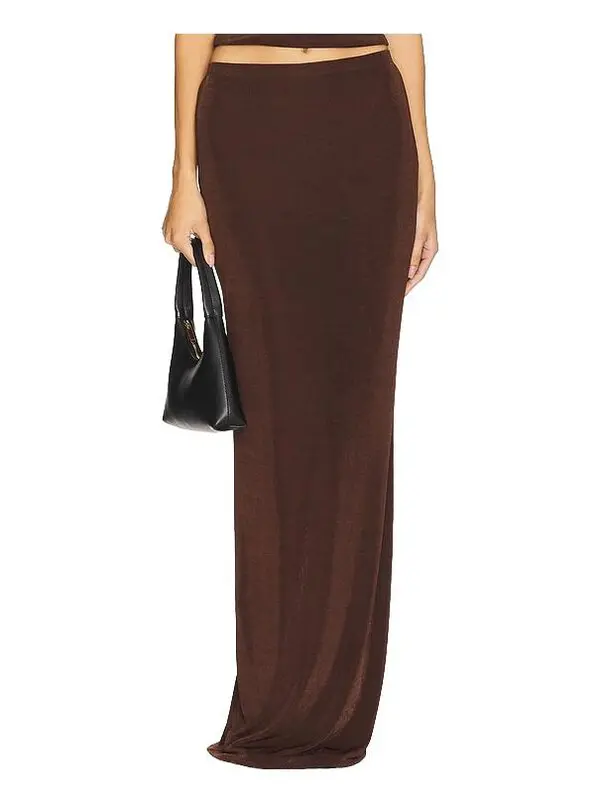 Katie May Sheila Skirt In . Also - Brown