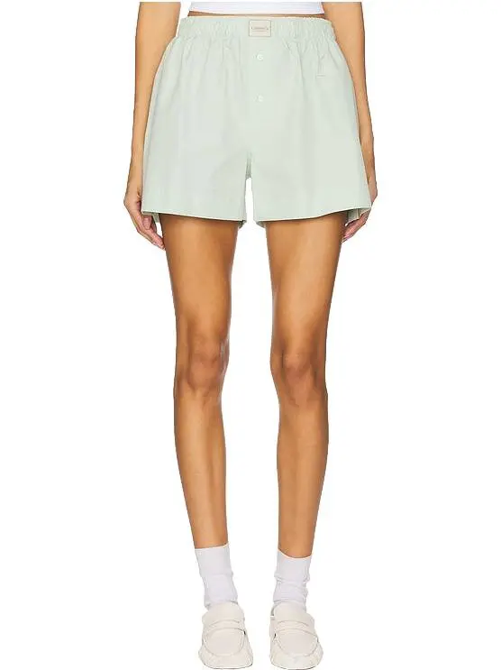 Comme Si La Boxer Classica Short - Mint