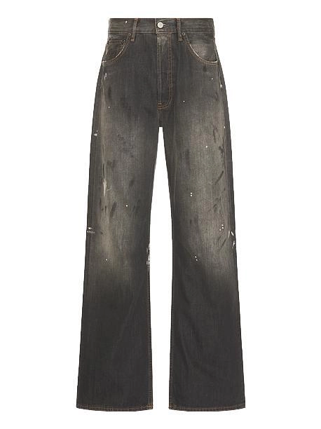 Acne Studios 2021 Trafalgar Jean - Black