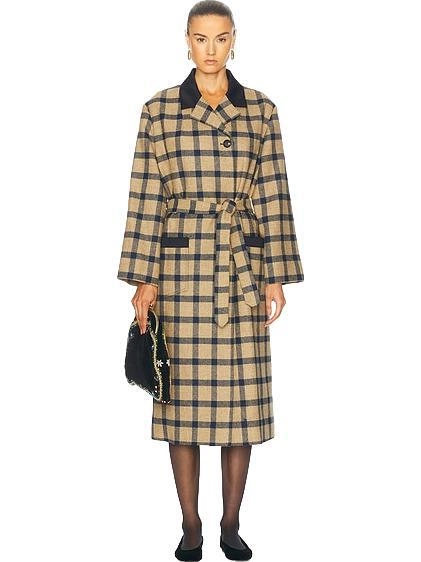 BODE Equestrian Locke Coat - Multi