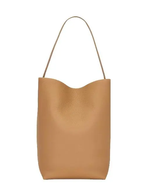 THE ROW Large N/s Park Tote Bag - Sandpit