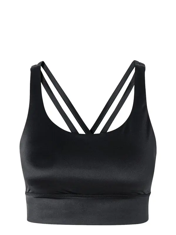 Lululemon Energy Longline Sports Bra - Black