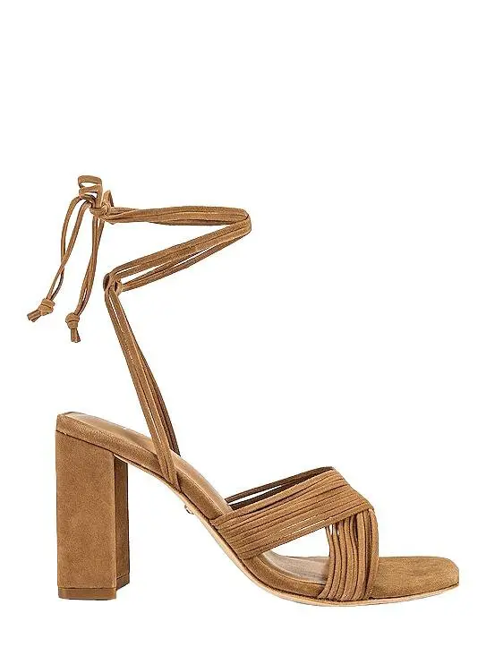 Raye Gian Heel In . Also - Tan