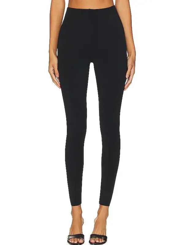 Commando Butter Luxe Legging In . Also - Black