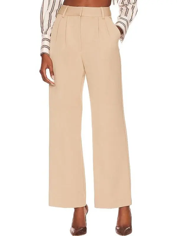 FAVORITE DAUGHTER The Favorite Pant Petite In . Also - Beige