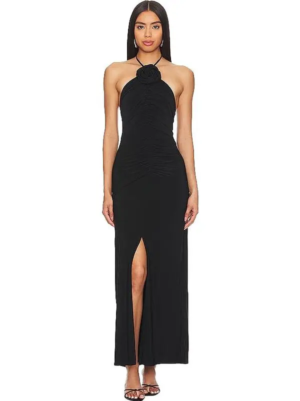 Yumi Kim Nova Dress In . Also - Black