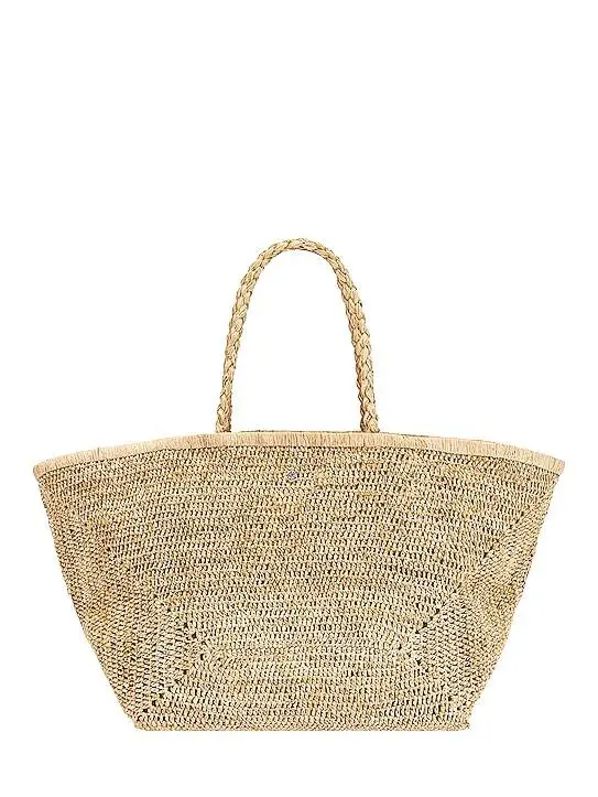 FLORABELLA Vallejo Tote - Tan