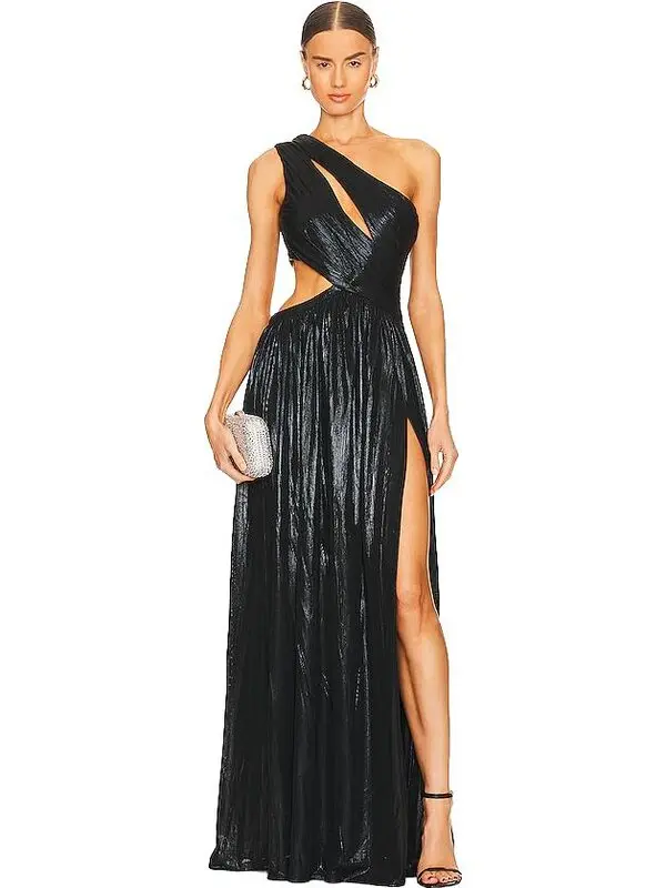 Retrofete Jolene Dress In . Also - Black