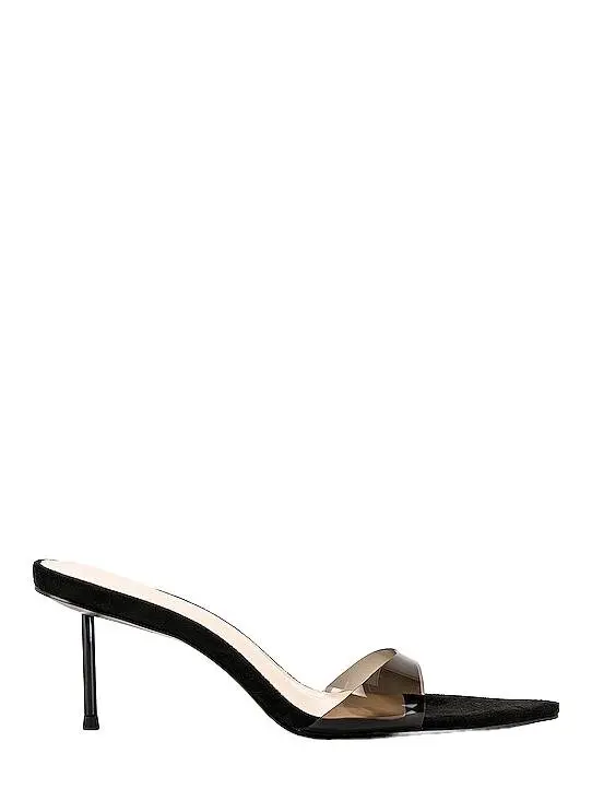 Femme La Marseille Slipper In . Also - Black