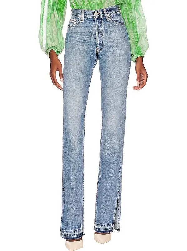 EB DENIM Unraveled Two Jeans - Denim-medium