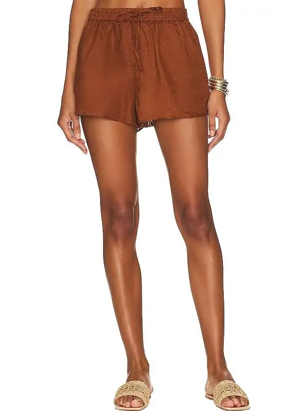 L*Space Rio Short - Brown