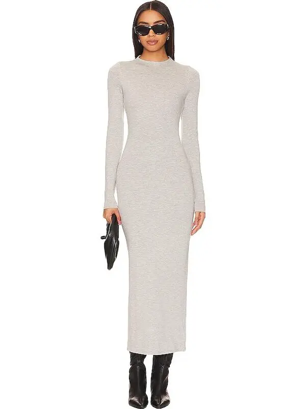AFRM Juniper Dress In . Also - Nude