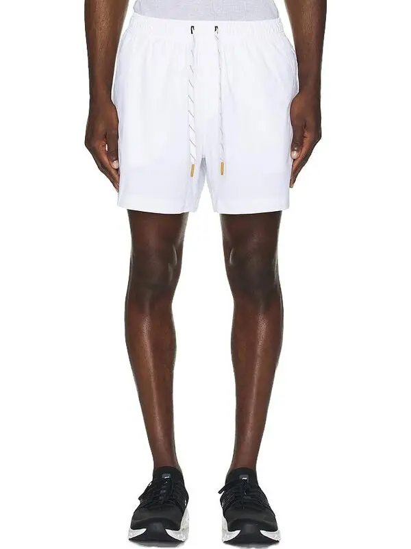 RHONE 5 Pursuit Short In . Also - White
