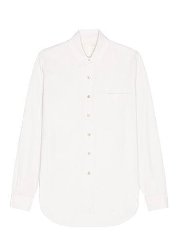 Our Legacy Classic Silk Shirt - White