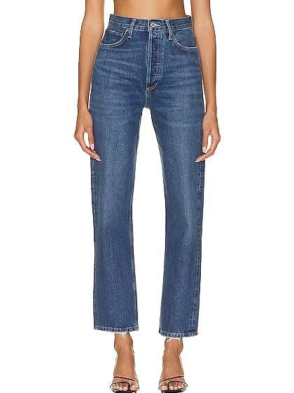AGOLDE 90's Pinch Waist Jeans - Range
