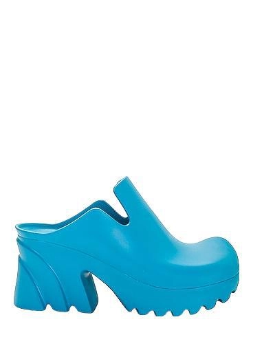 Bottega Veneta Flash Pump Mule - Pool