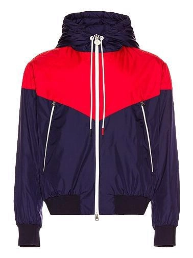 Moncler Bukret Jacket - Navy