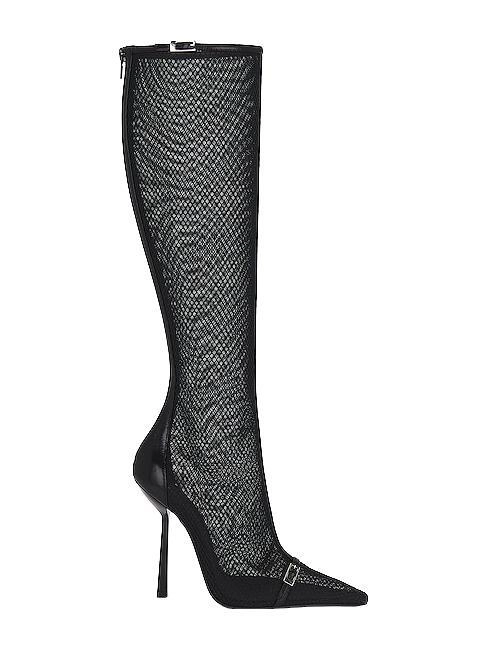 Saint Laurent Oxalis Boot - Nero