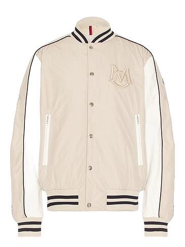 Moncler Detian Bomber - Beige