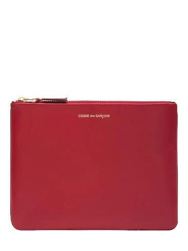 Comme Des Garçons Classic Pouch - Red