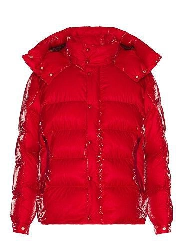 Moncler Verdon Jacket - Red