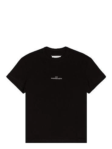 MAISON MARGIELA T-shirt - Black