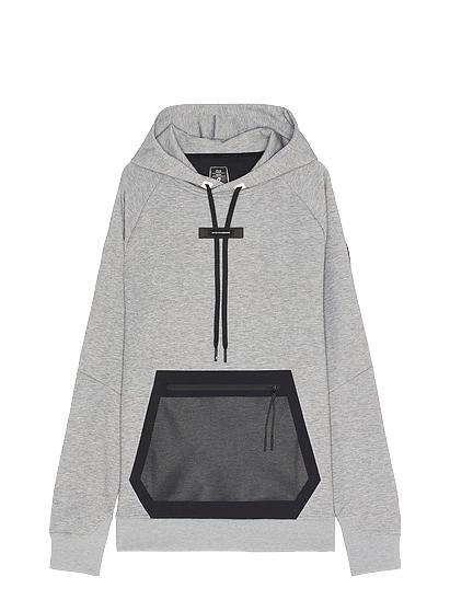 On Hoodie - Grey
