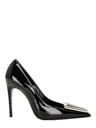 Saint Laurent Avenue Pump - Nero