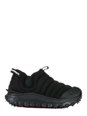 Moncler Trailgrip Apres Low Top Sneaker - Black