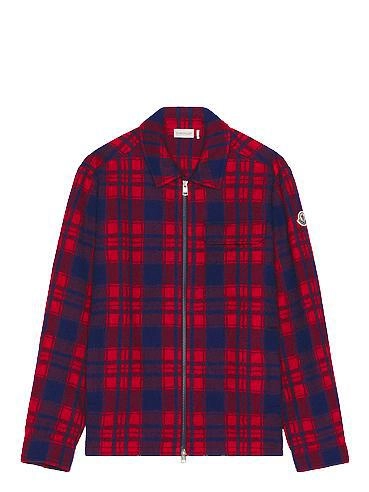Moncler Shirt - Red
