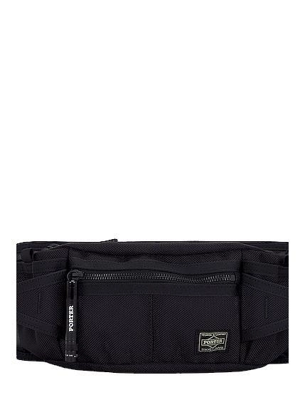 PORTER-YOSHIDA & CO Heat Waist Bag - Black
