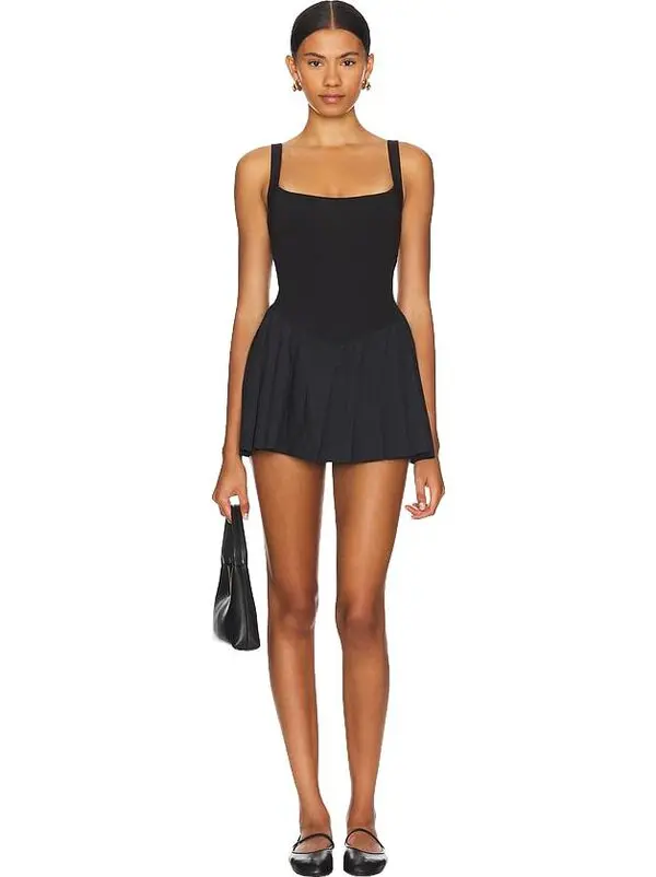 Free People X Swing Of Things Dress - Black