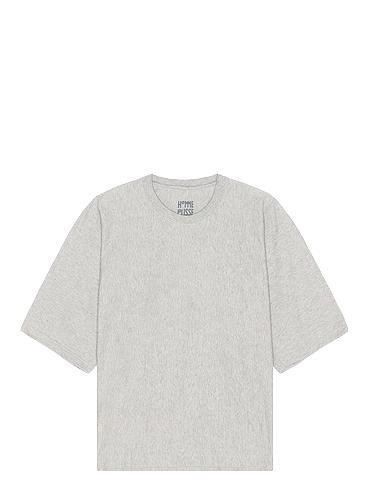 Issey Miyake Release Tee - Gray