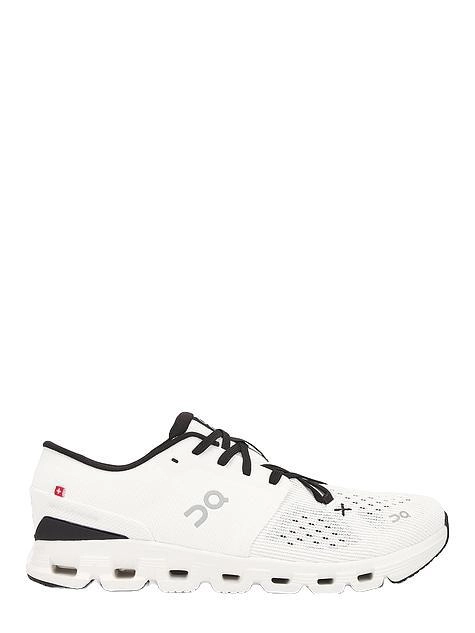On X 4 Sneaker In . Also - White