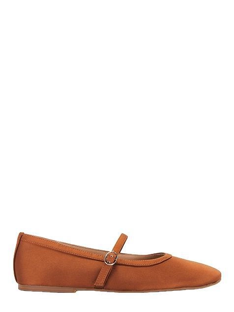 TONY BIANCO X Revolve Melany Flat - Brown