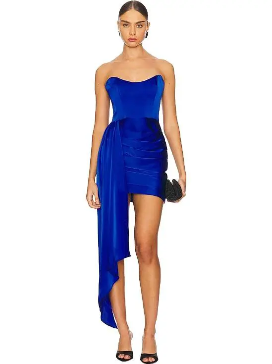 Katie May Chasing Dawn Dress - Blue