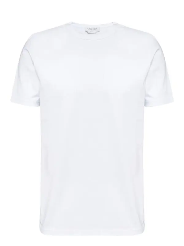 Gabriela Hearst Bandeira Cotton T-shirt - White