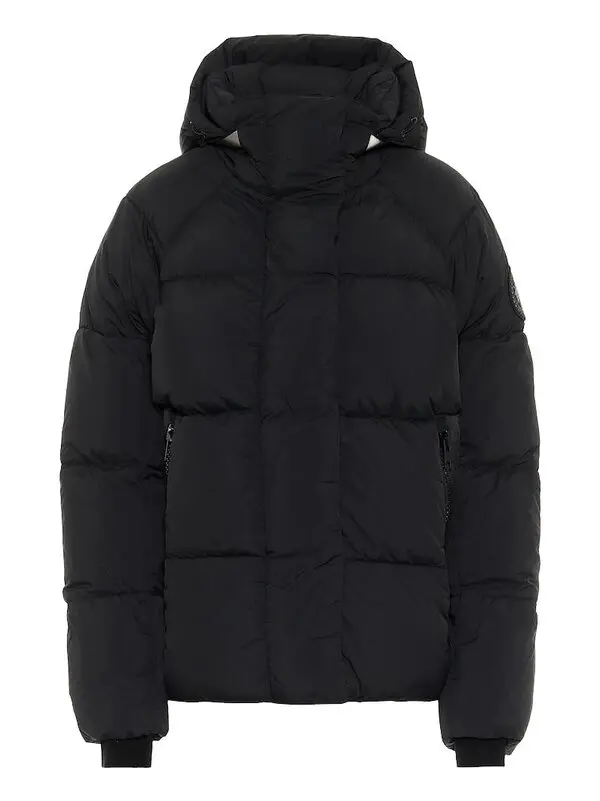 Canada Goose Junction Down Jacket - Black