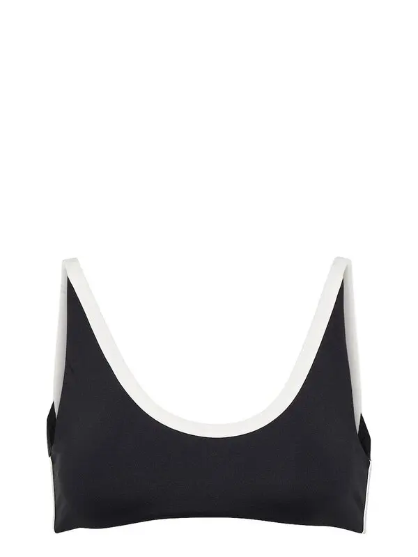 Marysia Calacutta Bikini Top - Multicoloured