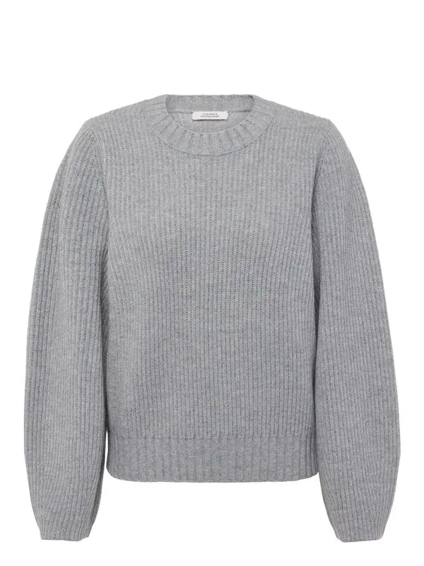 Dorothee Schumacher Wool And Cashmere Sweater - Grey