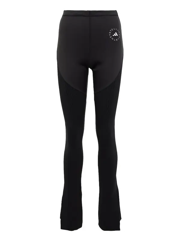 Adidas By Stella McCartney Truestrength Pants - Black