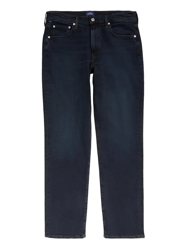Citizens Of Humanity Elijah Straight Jeans - Blue