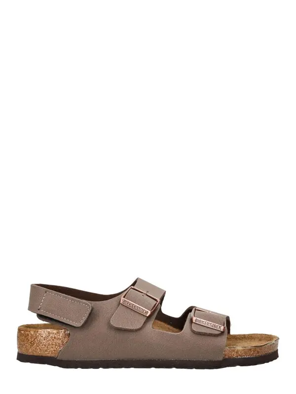 BIRKENSTOCK Milano Sandals - Brown