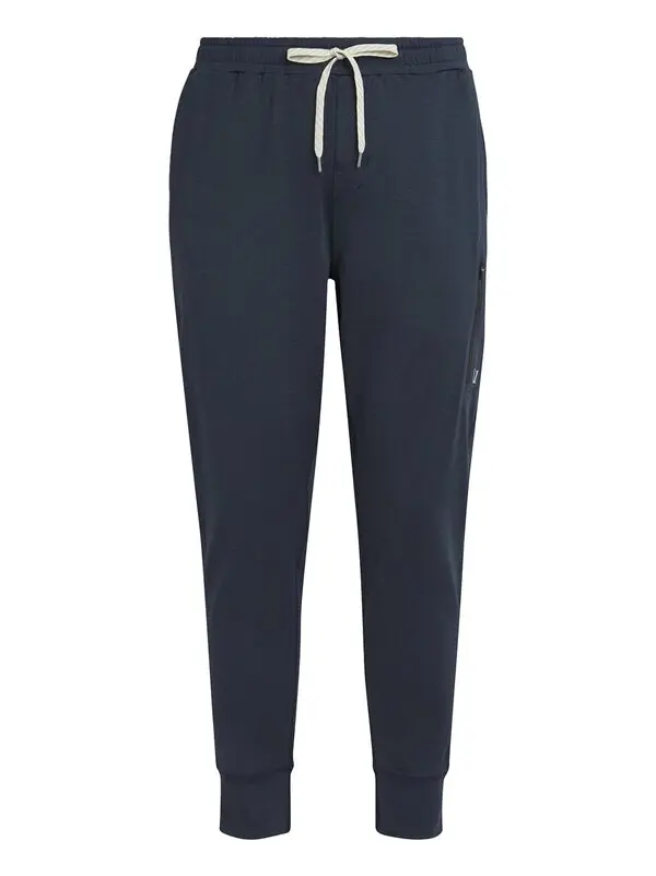 Vuori Sunday Performance Sweatpants - Blue