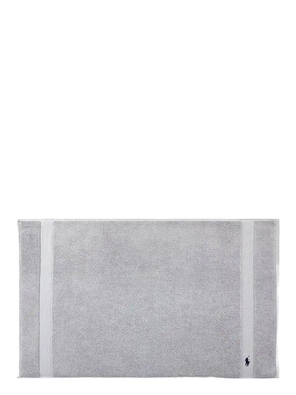 Ralph Lauren Polo Player - Silver