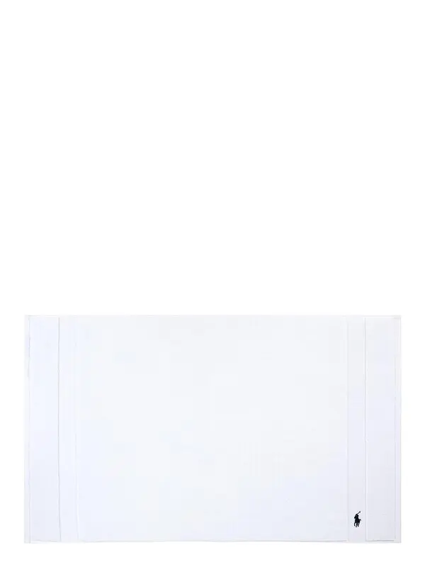 Ralph Lauren Polo Player - White