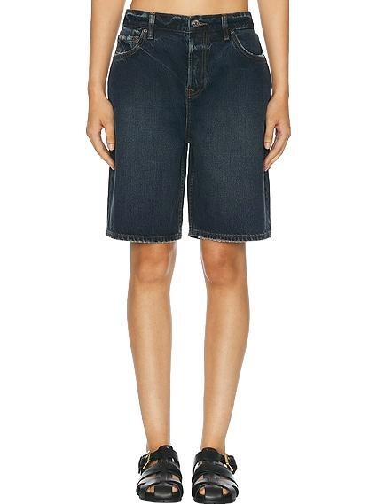 GRLFRND Rene Low Rise Baggy Short - Goleta