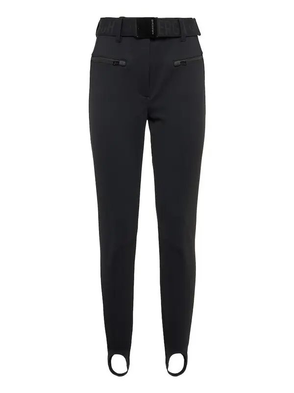 Goldbergh Paris Ski Pants - Black