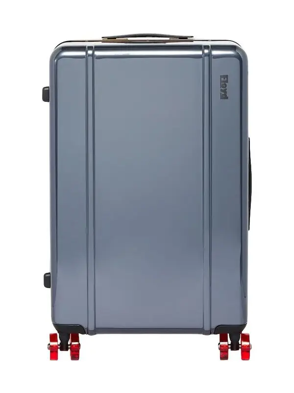 FLOYD Check-in Suitcase - Grey