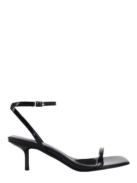 Raye Misty Sandal In . Also - Black